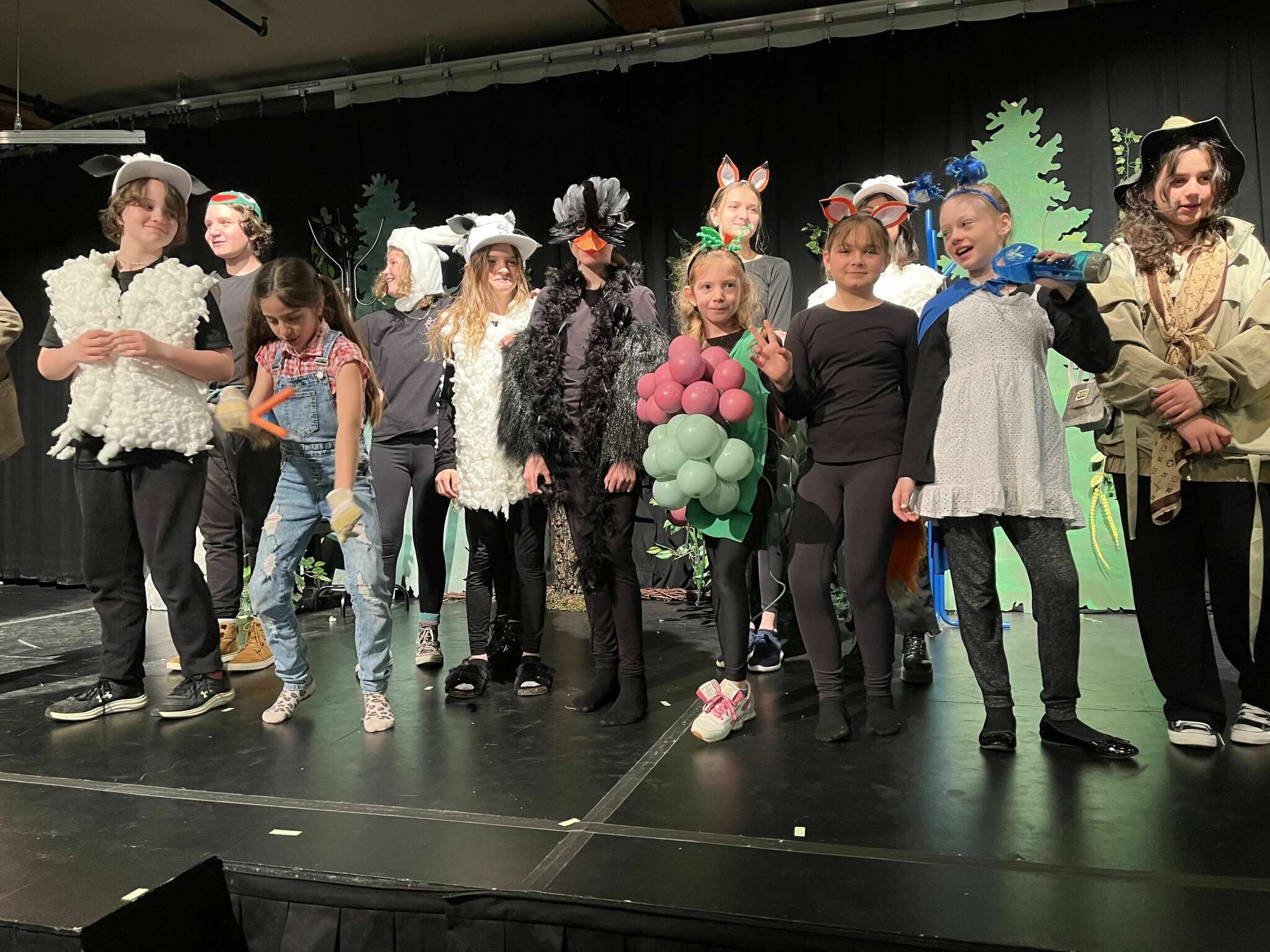 Gibson School of the Arts - After School Classes